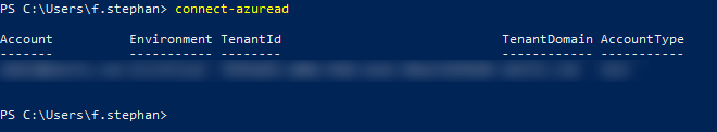 Export Data From Azuread Using Powershell Hack‧zen‧werk