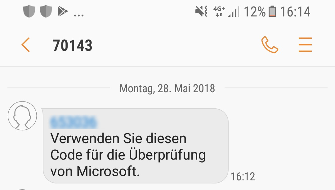 Multi Factor Authentifizierung Einrichten Hack‧zen‧werk 