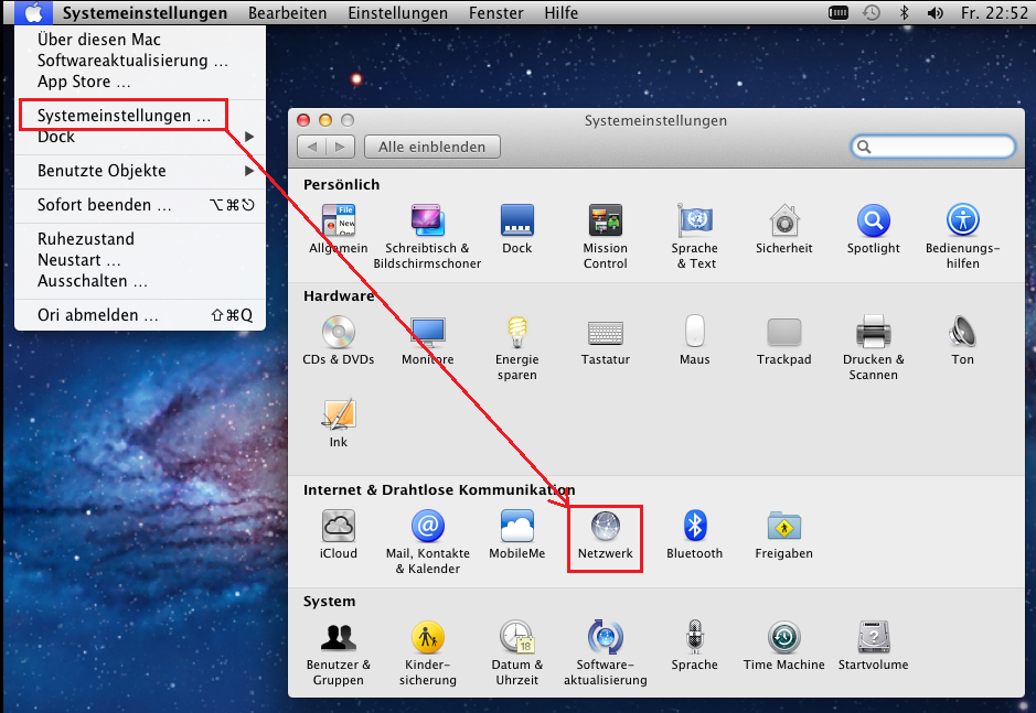 Setup VPN Client - Apple | Hack‧zen‧werk Setup VPN Client - Apple | Hack‧zen‧werk